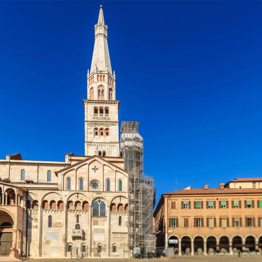 MODENA – ANTICHE RAZZE